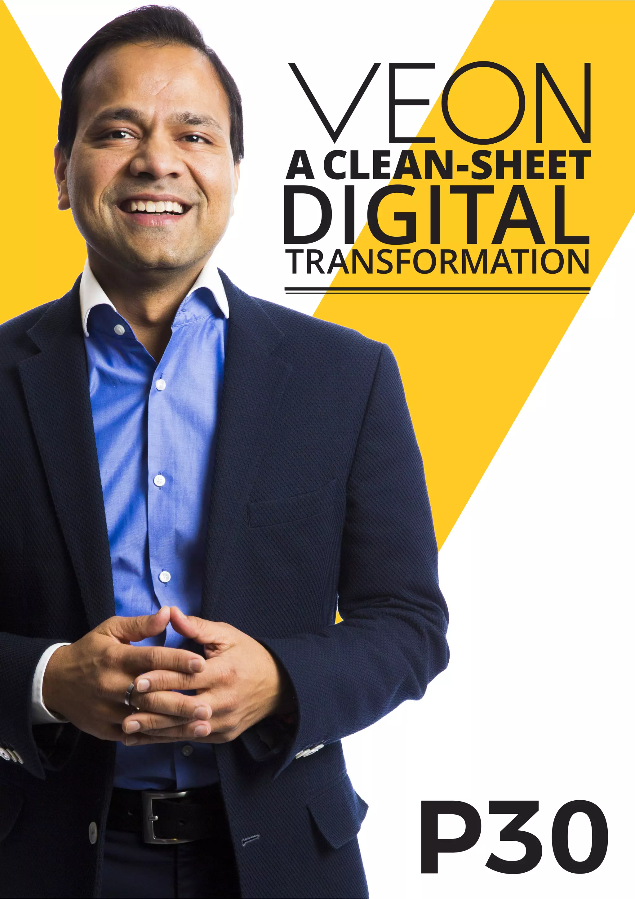 VEON: A Clean-Sheet Digital Digital Transformation | PDF