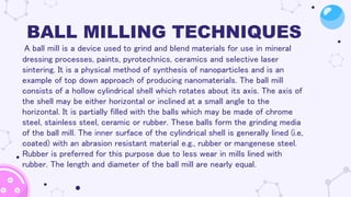 SYNTHESIS OF NANO MATERIAL BY YOGESH.M(22ECR244).pptx