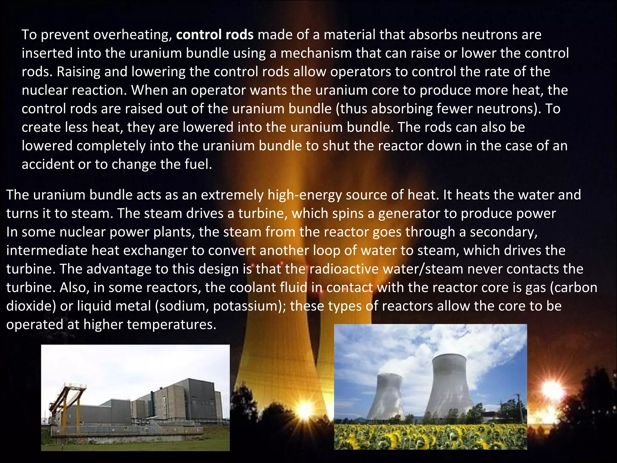 nuclear reactors | PPT