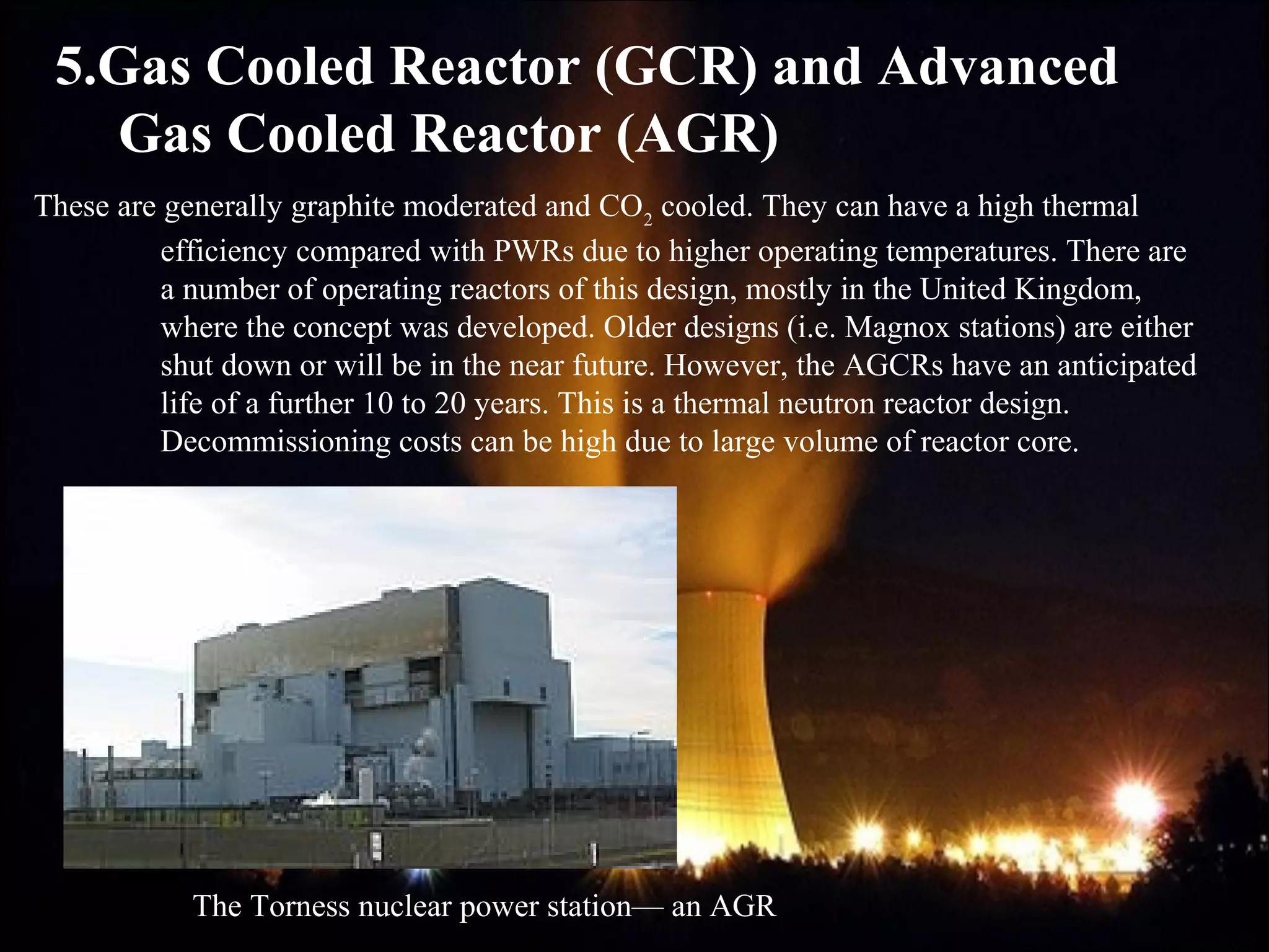 nuclear reactors | PPT