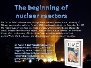 nuclear reactors | PPT
