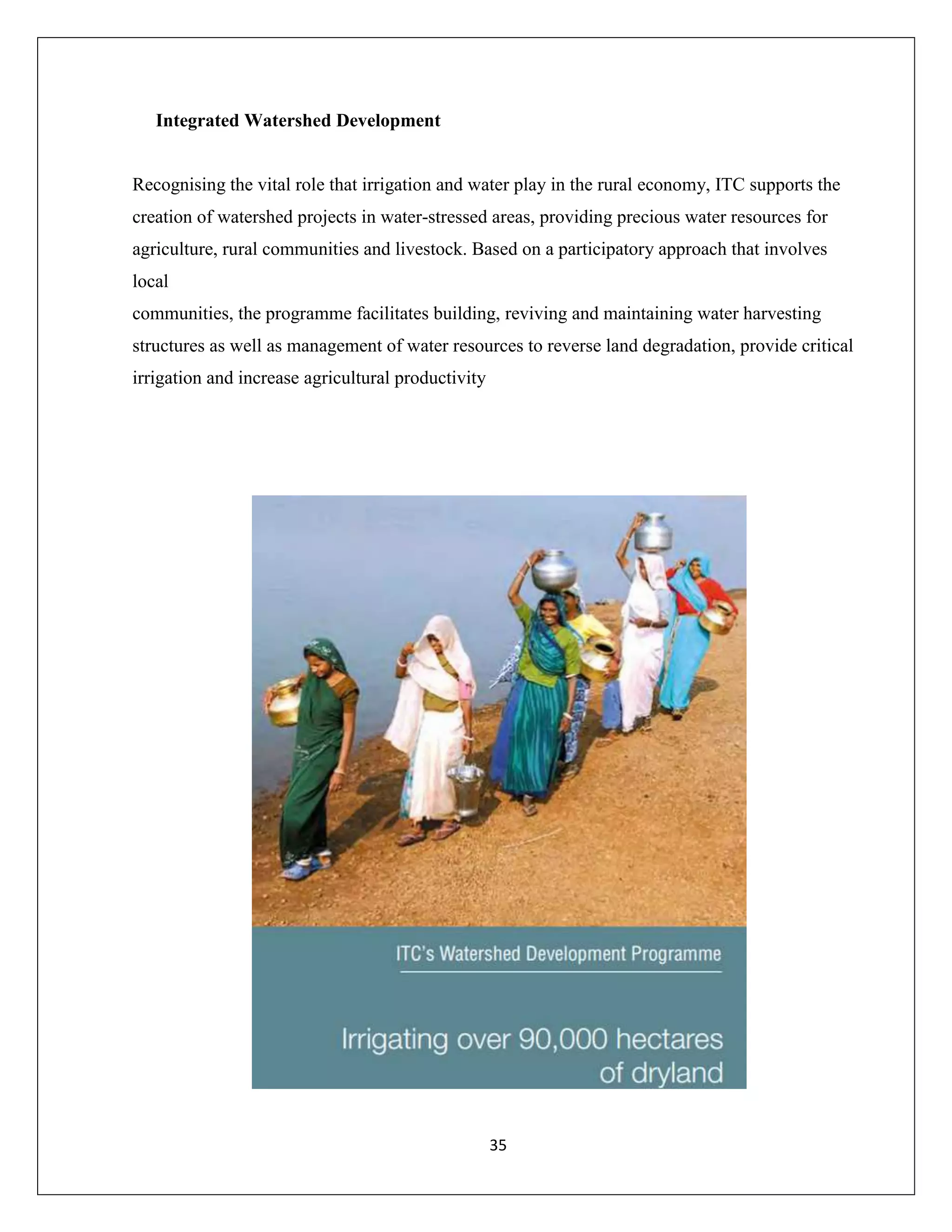 MBA CSR project | PDF