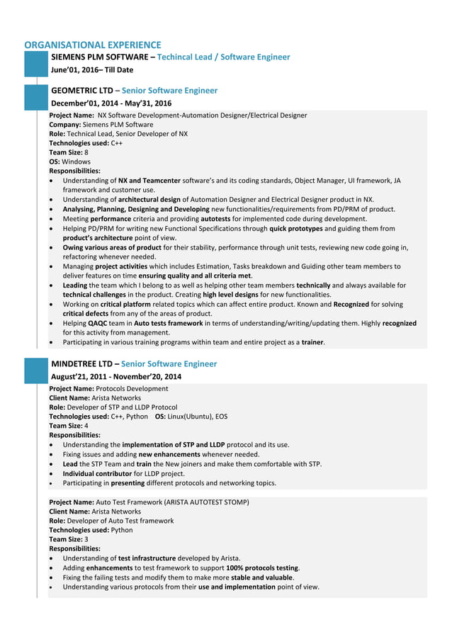 Yogesh_Fegade_Profile | PDF