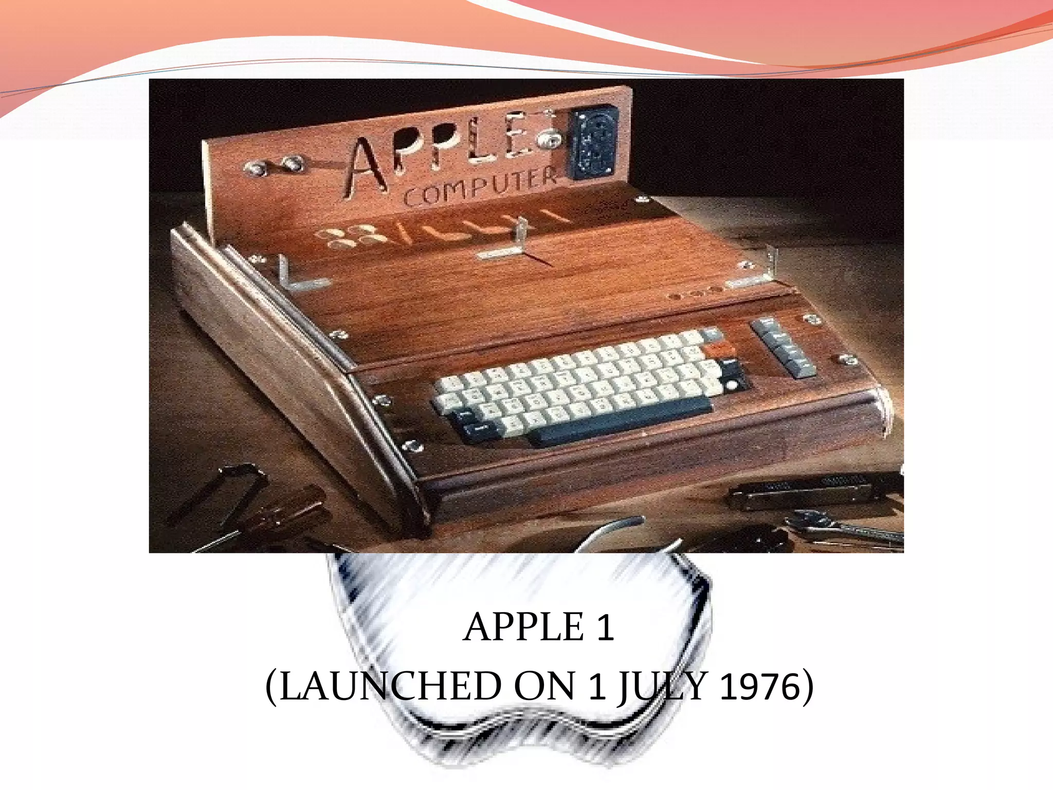 APPLE Inc ppt | PPT