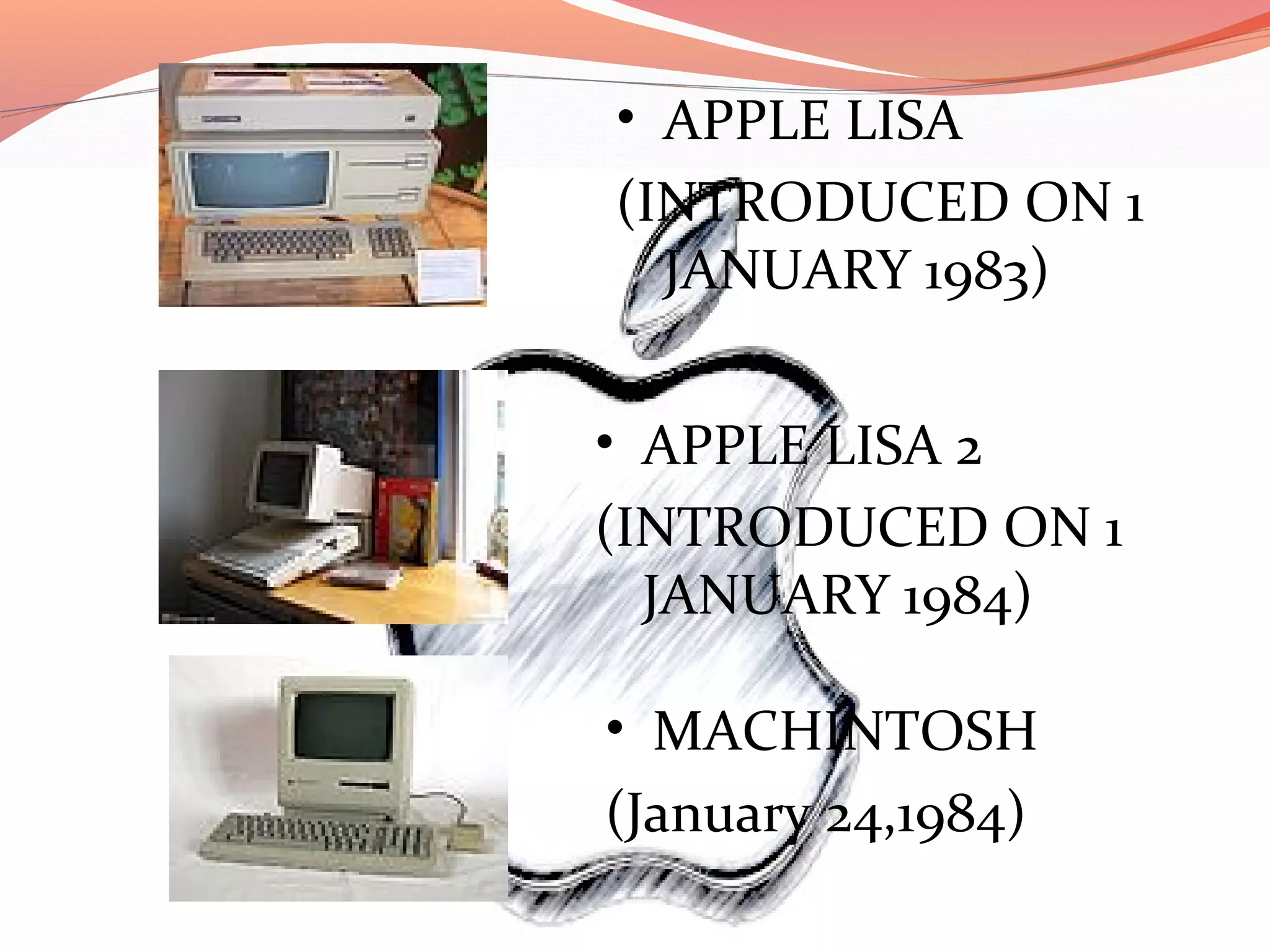 APPLE Inc ppt | PPT