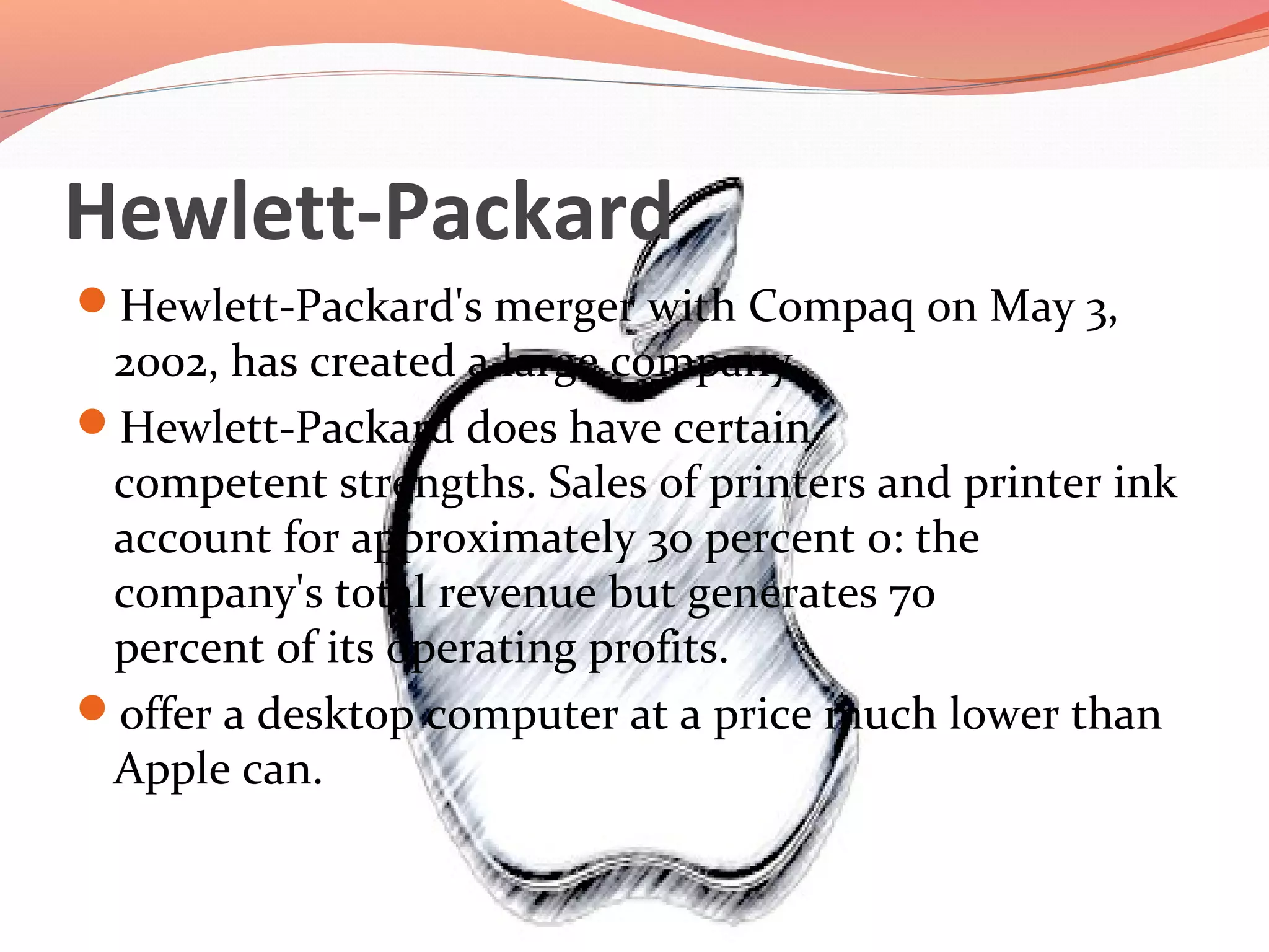 APPLE Inc ppt | PPT