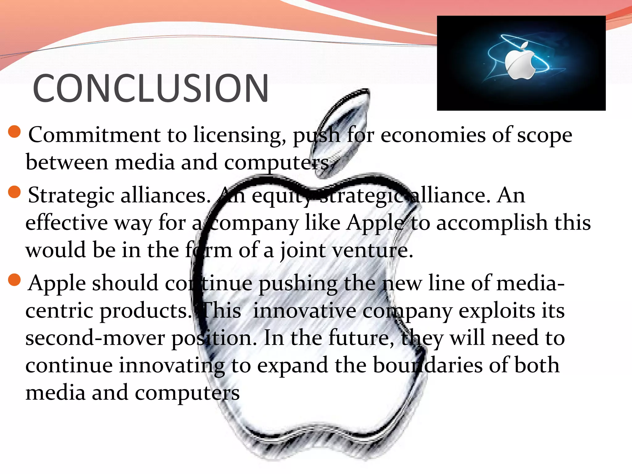 APPLE Inc ppt | PPT