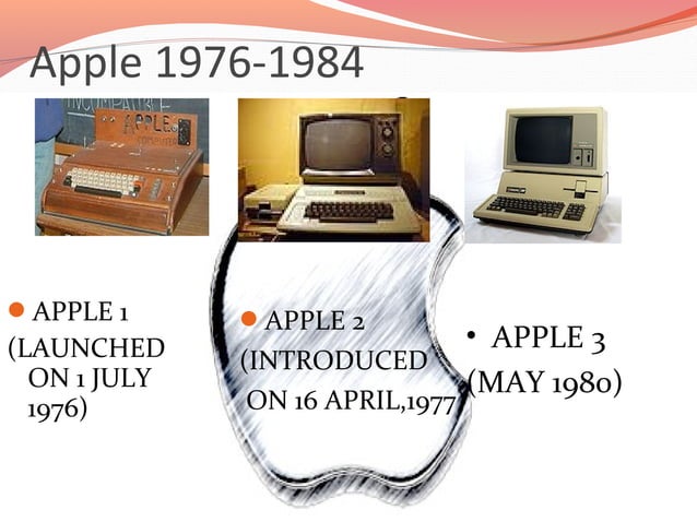 APPLE Inc ppt | PPT | Computing | Technology & Computing