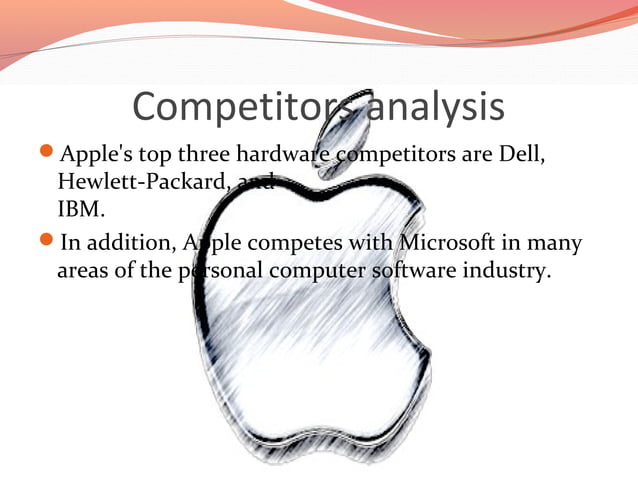 APPLE Inc ppt | PPT | Computing | Technology & Computing