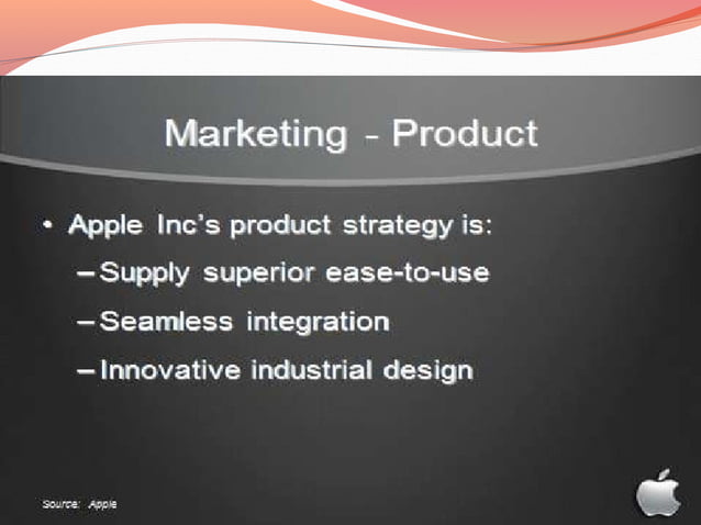 APPLE Inc ppt | PPT | Computing | Technology & Computing