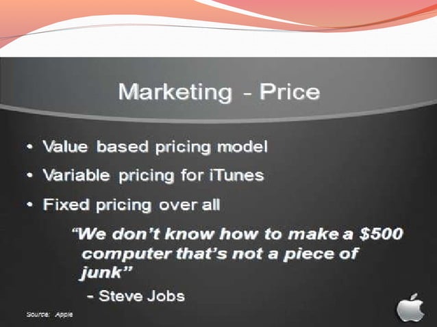 APPLE Inc ppt | PPT | Computing | Technology & Computing