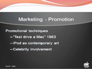 APPLE Inc ppt | PPT