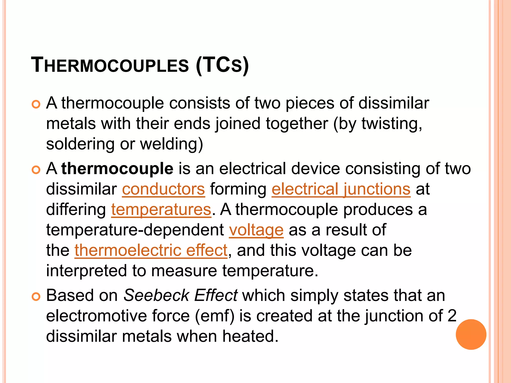 "INSTRUMENTS AND ITS MEASUREMENT" | PPTX
