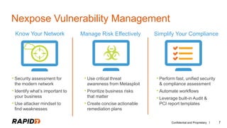 Threat Exposure Management - Reduce your Risk of a Breach | PPT