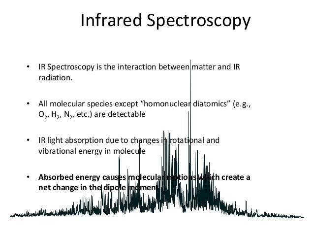 ir spectroscopy
