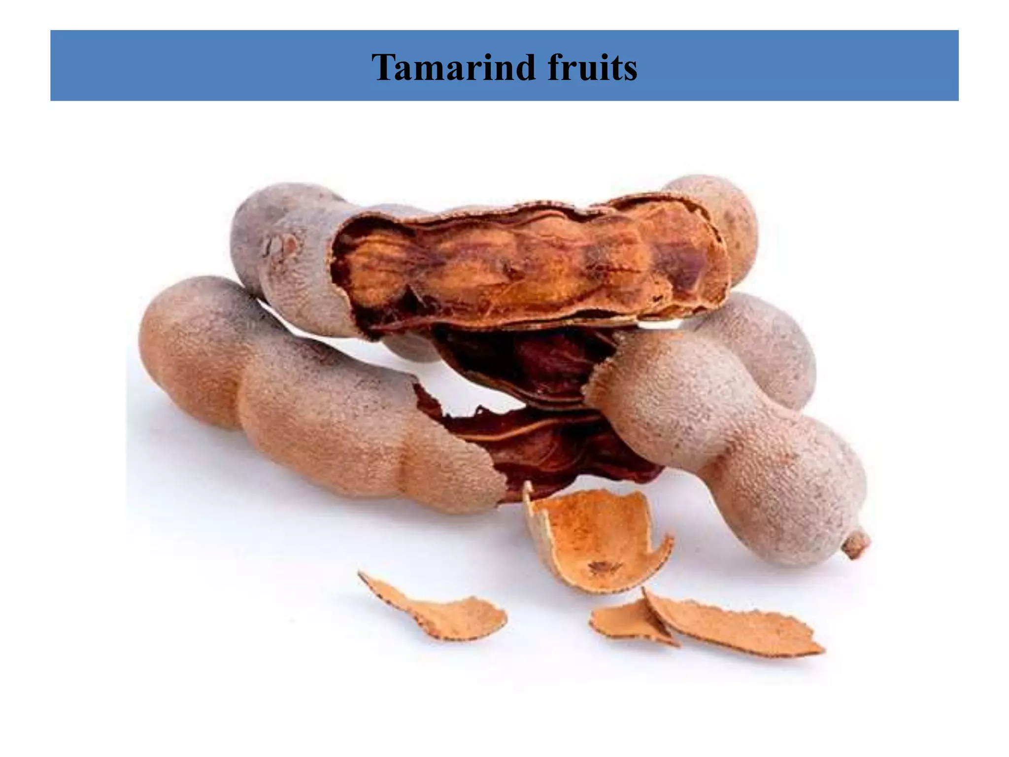 PREPARATION OF TAMARIND PASTE | PPTX