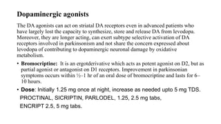 Antiparkinson's drugs.pptx