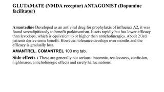 Antiparkinson's drugs.pptx