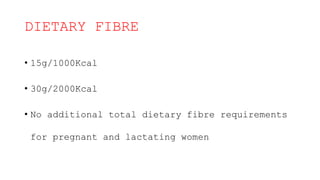 Yogi - Nutrition.pptx & RDA of Macronutrients and Micronutrients | PPT ...