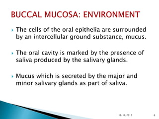 buccal drug delivery system | PPTX