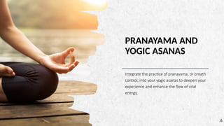 Yogic Asanas and their benefits of doing.pptx