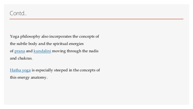 Indian Philosophy - Yogic philosophy | PPTX