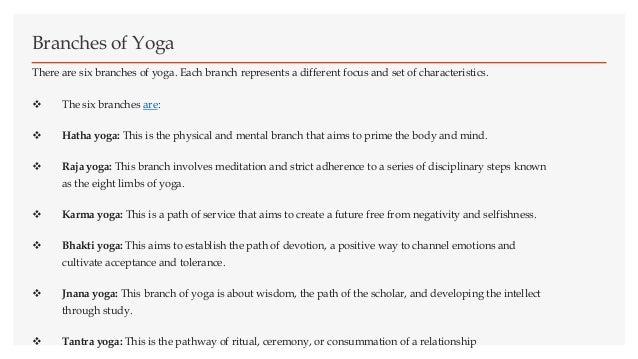 Indian Philosophy - Yogic philosophy | PPTX