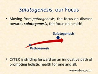 Role of Yogic Relaxation in Cardiac Rehabilitation | PPT