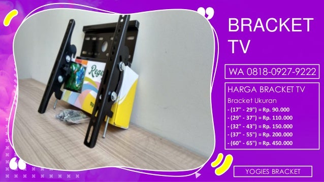 Bracket Standing Purwakarta - WA 0818-0927-9222 Jual Harga Bracket ...