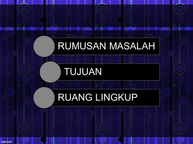 Karya Tulis Ilmiah | PPT