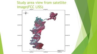 GIS PRESENTATION: Preparation of land use classification maps through ...