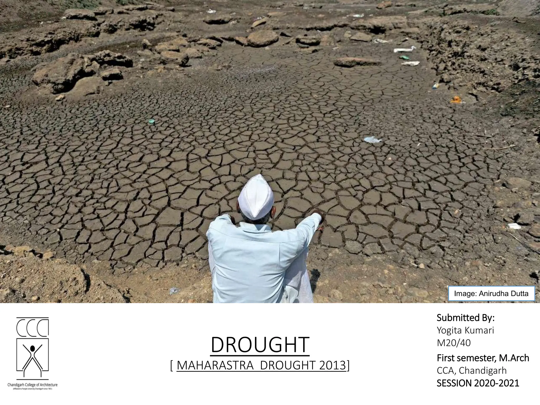 WHAT IS DROUGHT ? MAHARASTRA DROUGHT 2013 | PPT