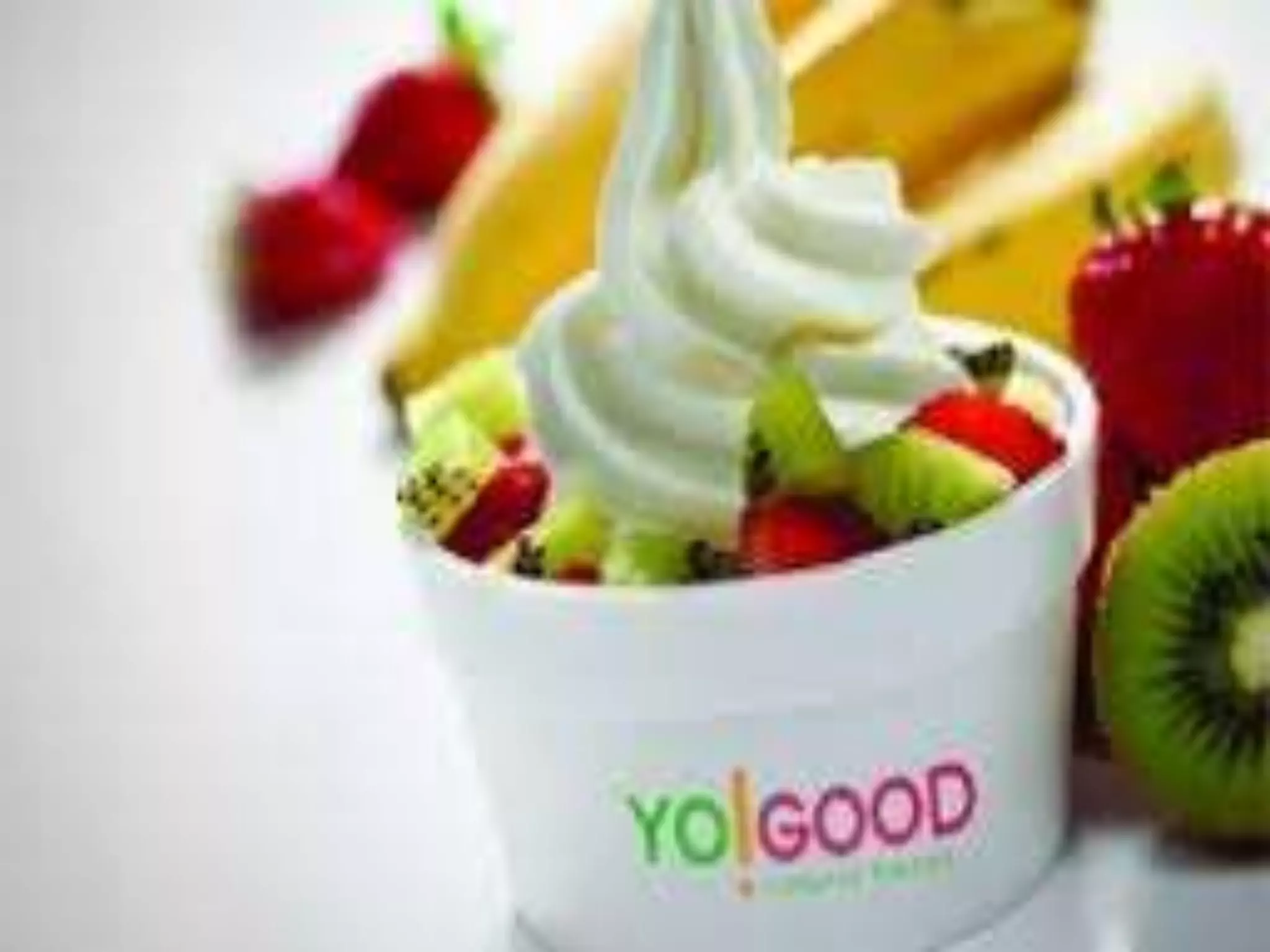 Yo good Frozen yogurt franchise plan | PPTX | Healthy Cooking and ...