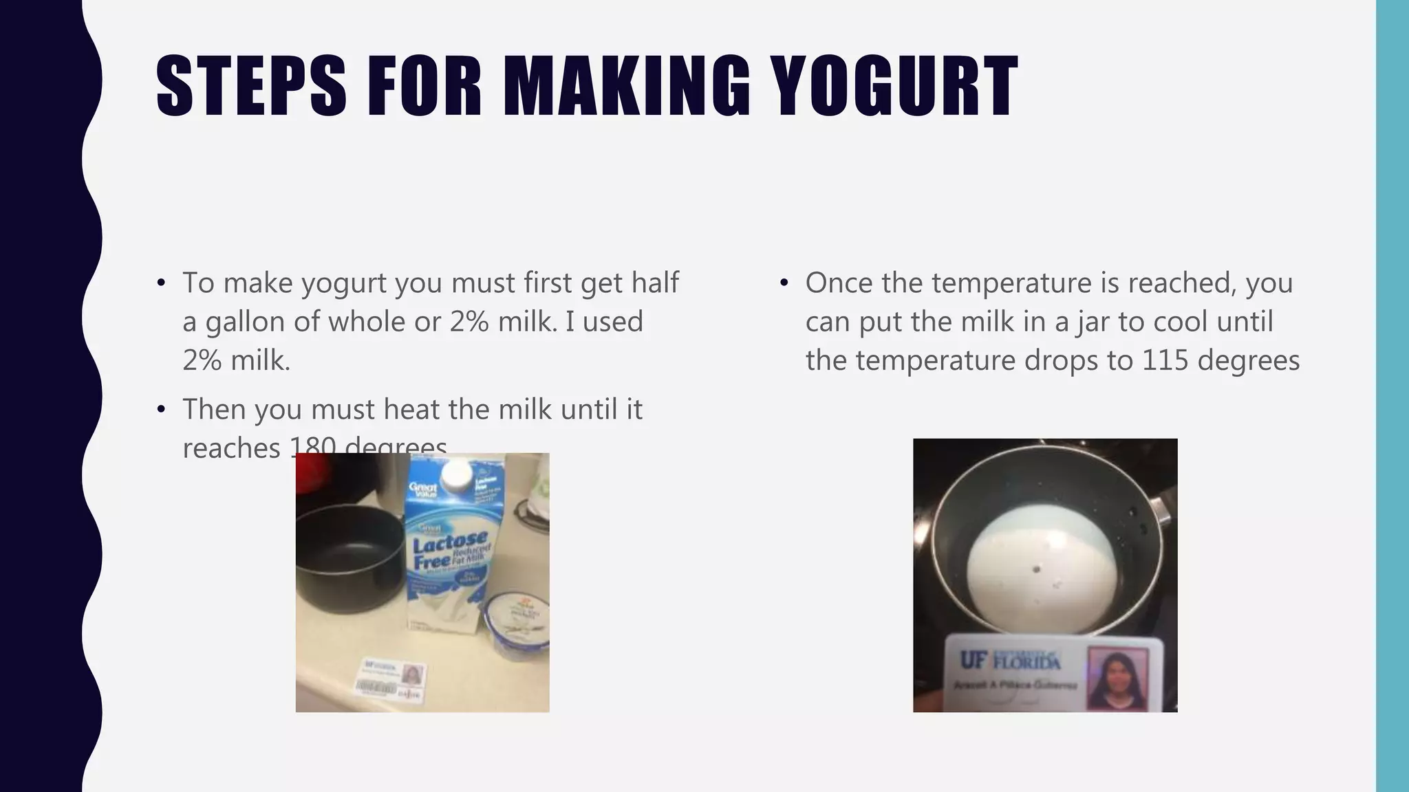 Yogurt | PPT