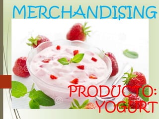Yogurt alpina | PPTX