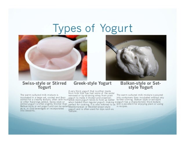 Making Yogurt at Home