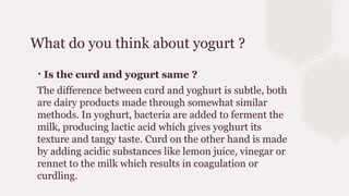YOGURT.pptx