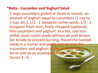 Yogurt- The wonder food | PPTX