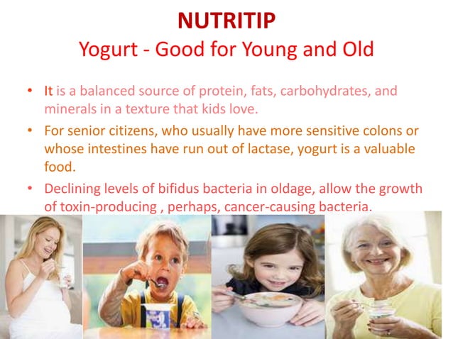Yogurt- The wonder food | PPTX | Digestive Disorders | Diseases and Conditions