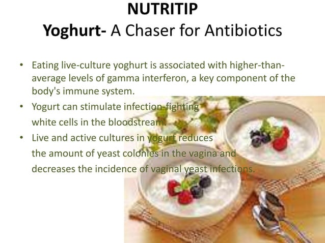 Yogurt- The wonder food | PPTX | Digestive Disorders | Diseases and Conditions
