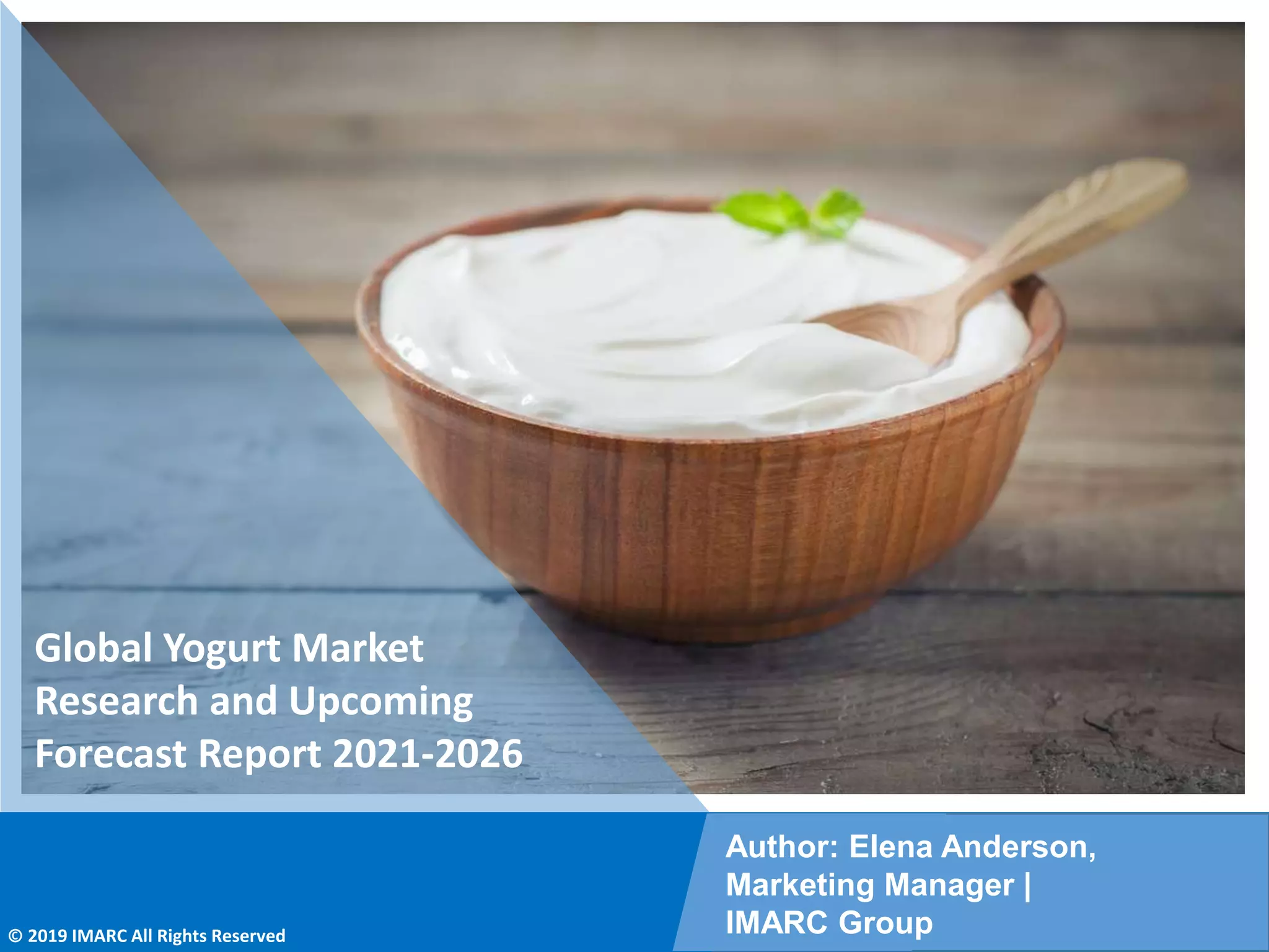 Yogurt Market PPT: Opportunities by Types, Demand, Top Manufactures and ...
