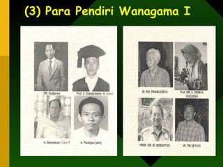 Success story Wanagama, Indonesia | PPS