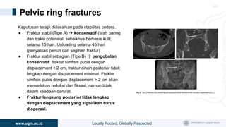 Yohan Parulian Sinaga - Pelvic fractures in children (pelvic ring and ...