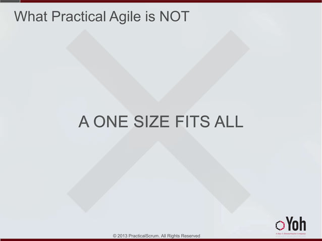 How to scale Agile With Scrum as the Foundational Framework | PPT How to scale Agile With Scrum as the Foundational Framework | PPT