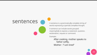 semantics in linguaistics in english education program | PPTX