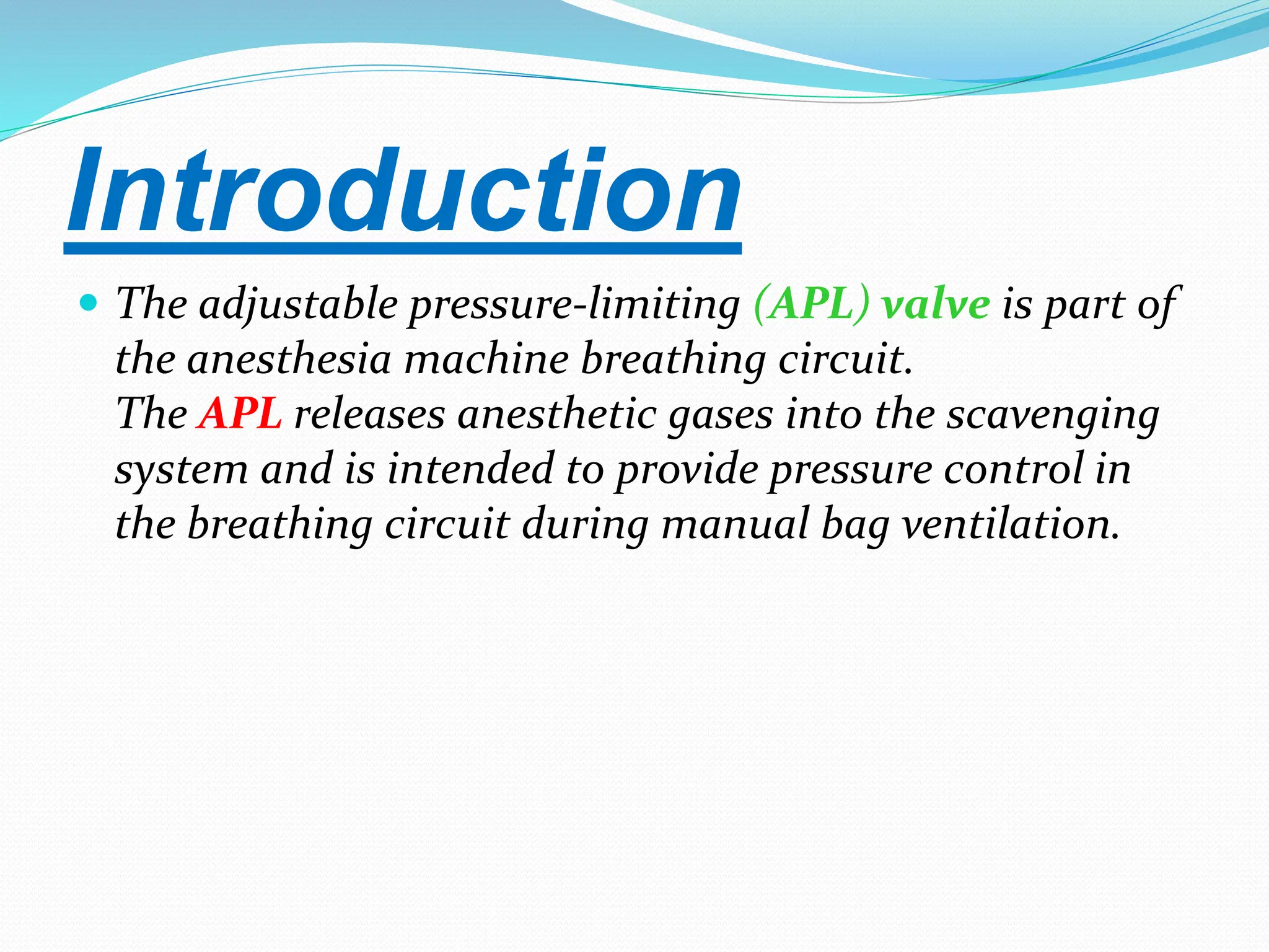 anesthesia working station and its care in Operation theatre setting | PPTX