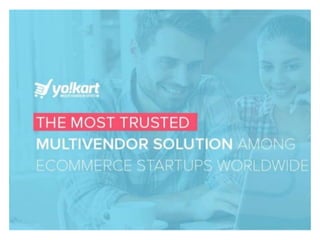 YoKart Multi-Vendor Marketplace Platform - New Upgrades & Feature Enhancements | PDF