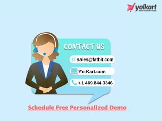 YoKart Multi-Vendor Marketplace Platform - New Upgrades & Feature ...