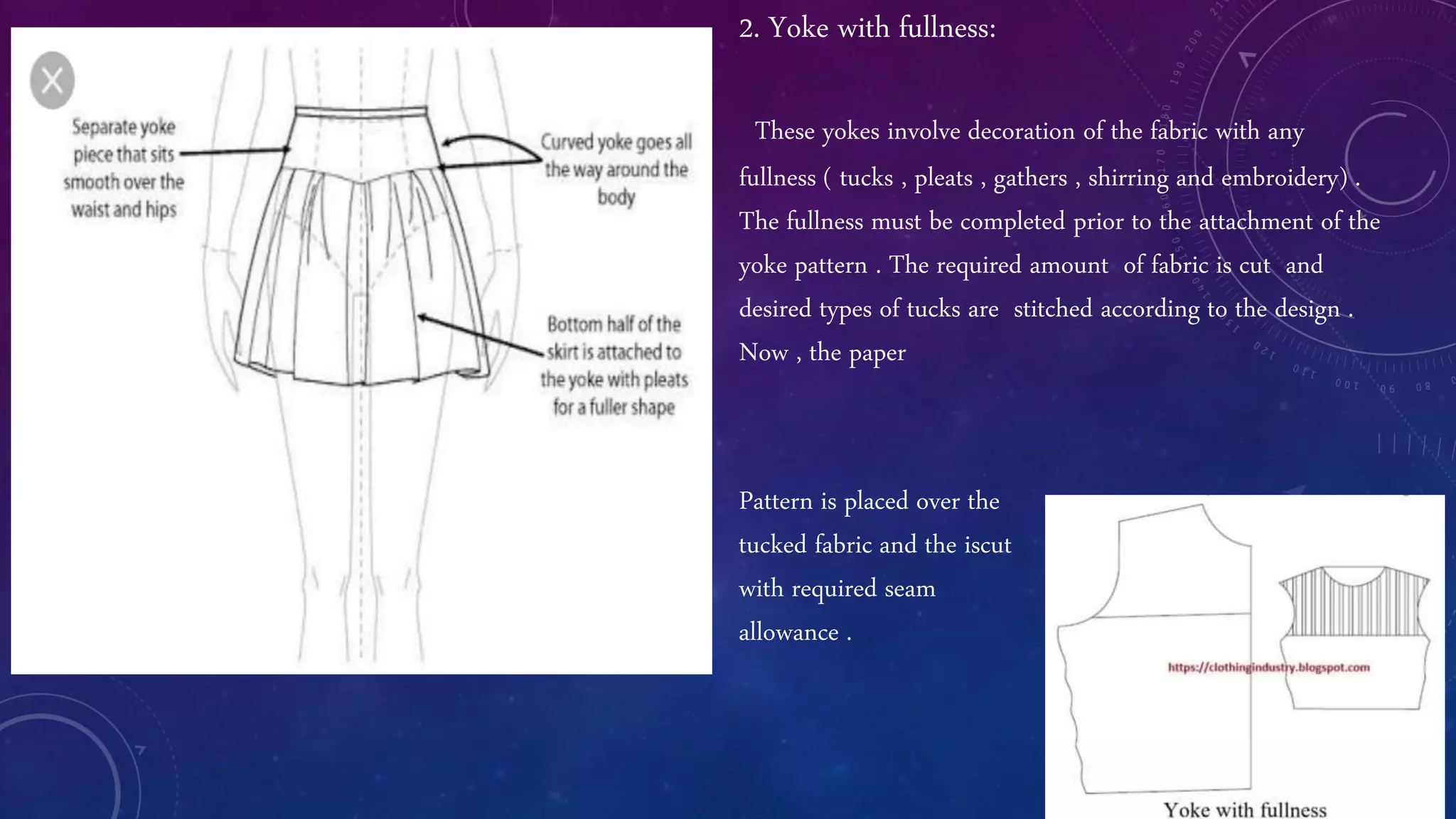 Yokes and Types | PPTX