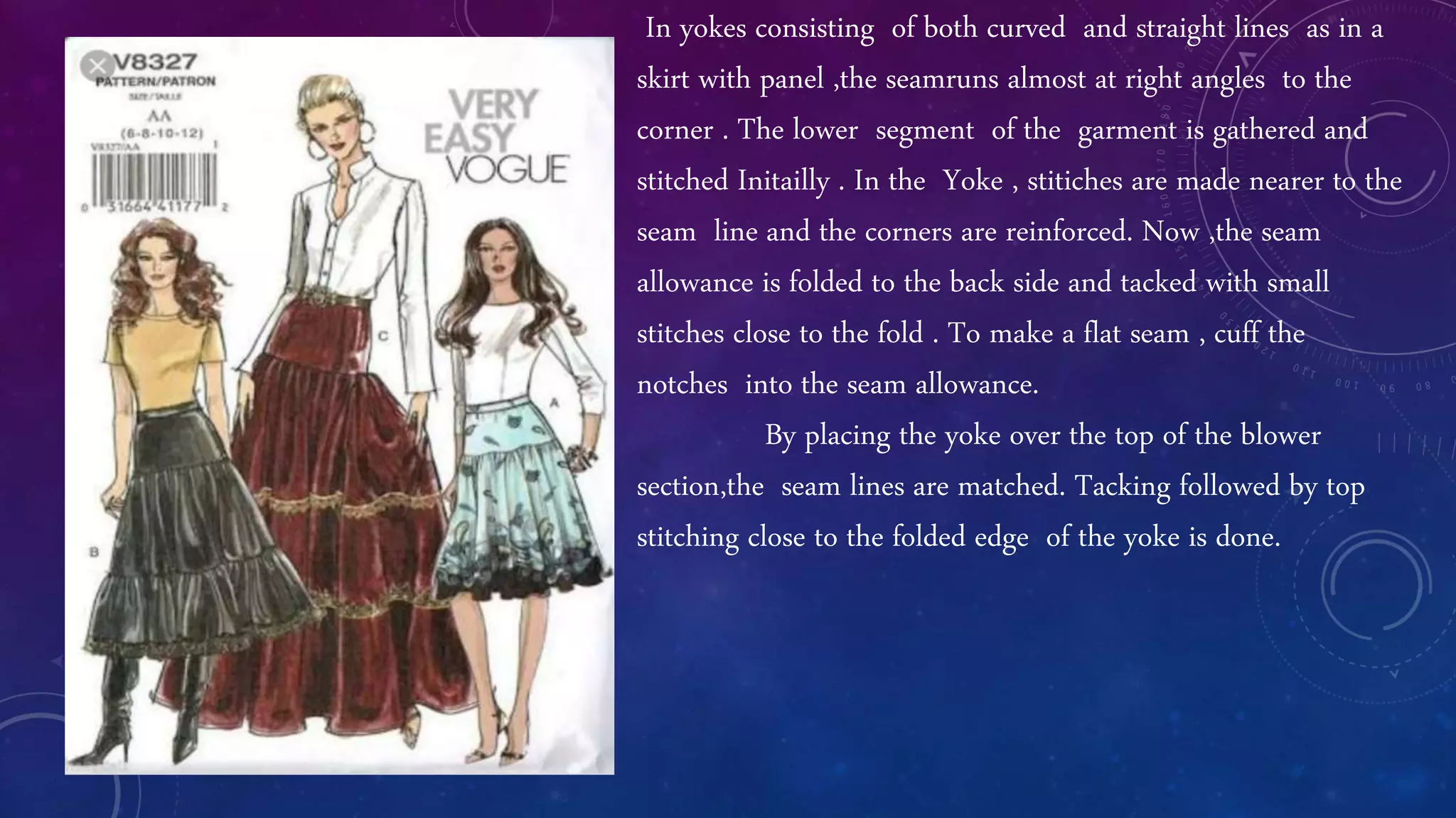 Yokes and Types | PPTX